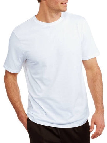 Athletic Works Men's Active Tee - Walmart.com