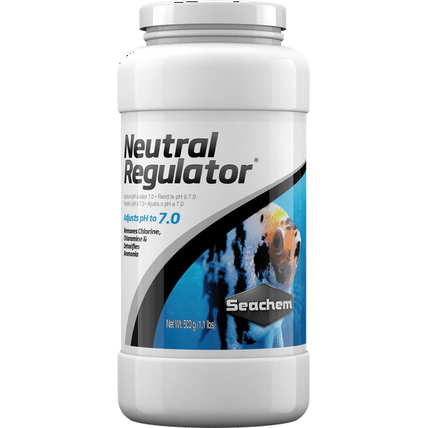 Neutral Regulator 500 g / 1.1 lbs - Walmart.com