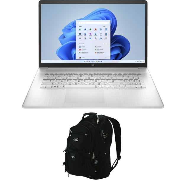 HP 17-cp0700dx Home/Business Laptop (AMD Ryzen 5 5500U 6-Core, 17.3in ...