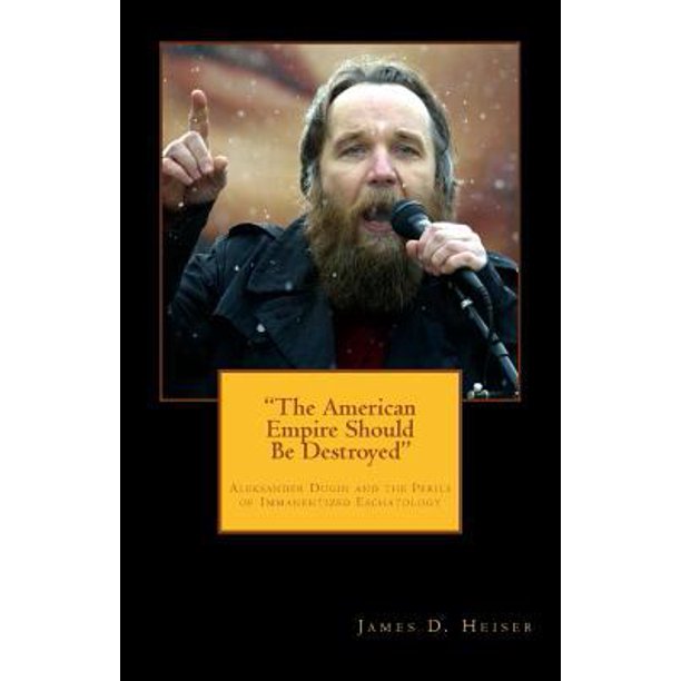 Alexander Dugin Books - Walmart.com