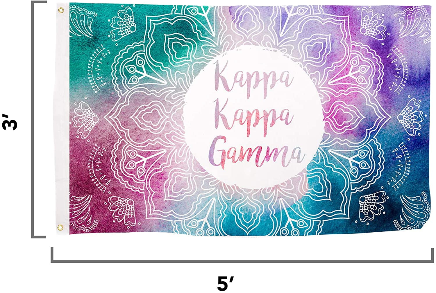 Kappa Kappa Gamma Colors