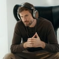 Meze Audio Poet Open-Back Wired Headphones - Walmart Business Supplies