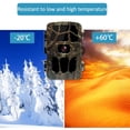 H982 TFT Trail Camera Motion Activated Night Vision Sensor Camera Video ...