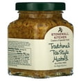 Stonewall Kitchen Traditional Pub Style Mustard, 8 oz (227 g) - Walmart.com