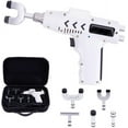 750N Electric Spine Chiropractor Electric Impulse Gun Actuator Massager ...