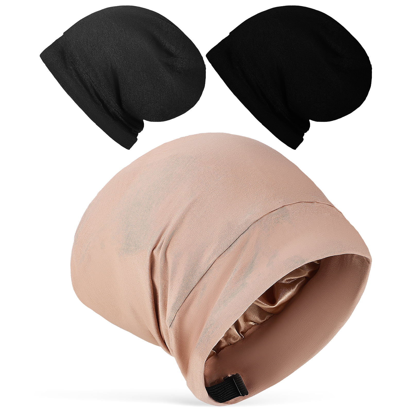 Click here for Deepcraff Satin Bonnets Inner Lining Chiffon Fabri... prices