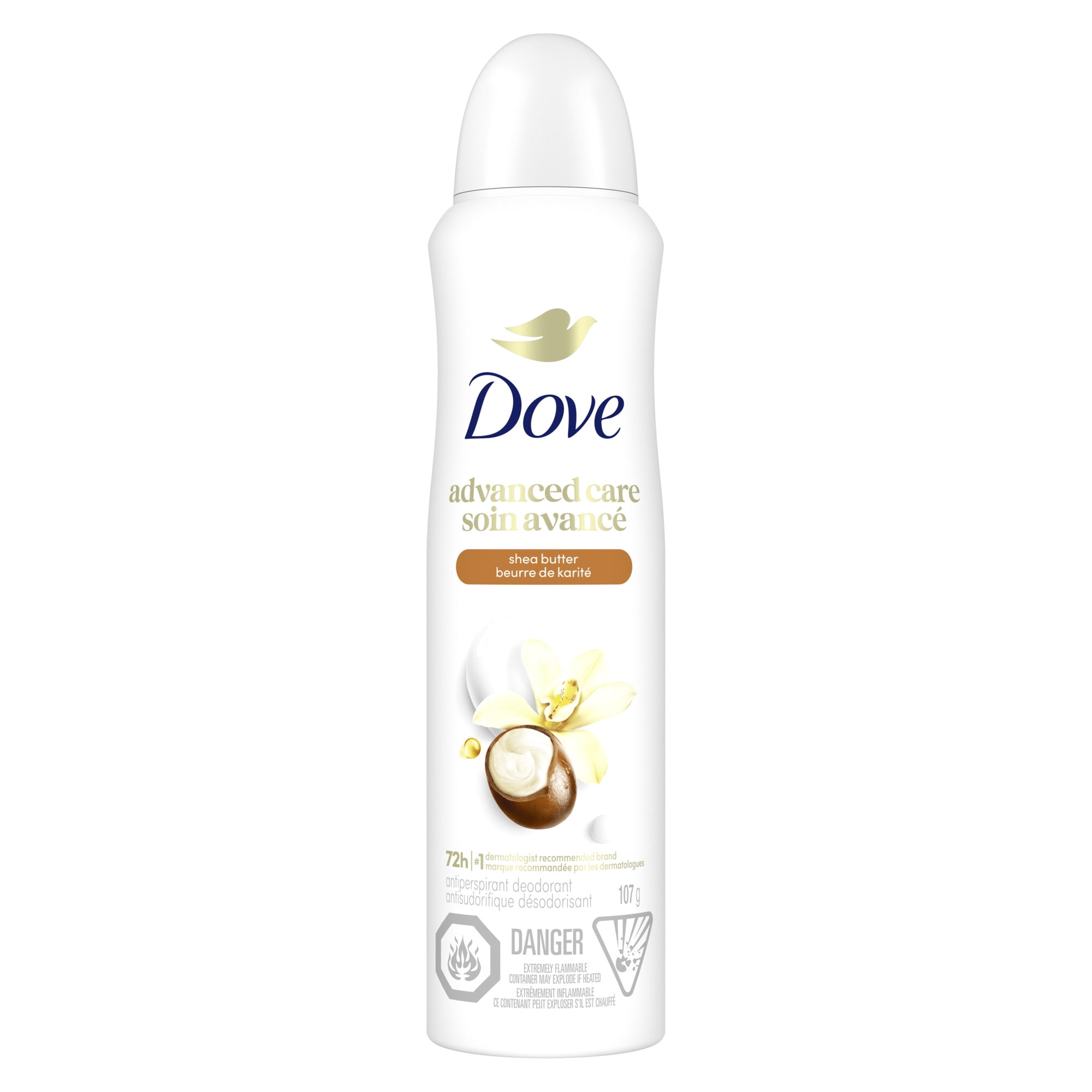 Click here for Dove Advanced Care Antiperspirant Deodorant  Shea... prices