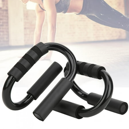 Dioche Portable Push-Up Support, Push-Up Bracket, For Home Gym ...