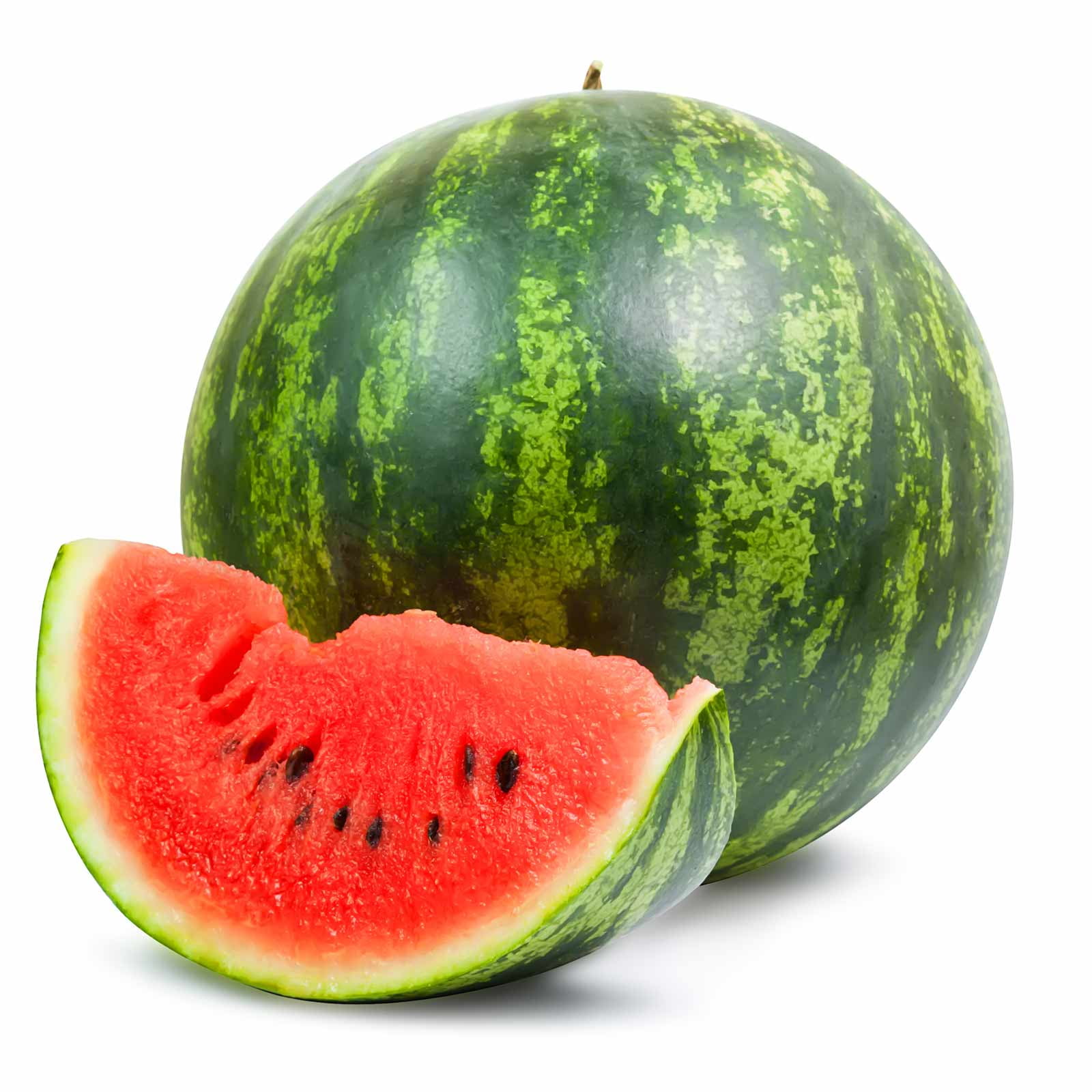 Watermelon Garden Seeds - Shiny Boy Hybrid (Treated) - 1000 Seeds - Non ...