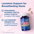 Mommys Bliss Postnatal Lactation Support Probiotics Breastfeeding