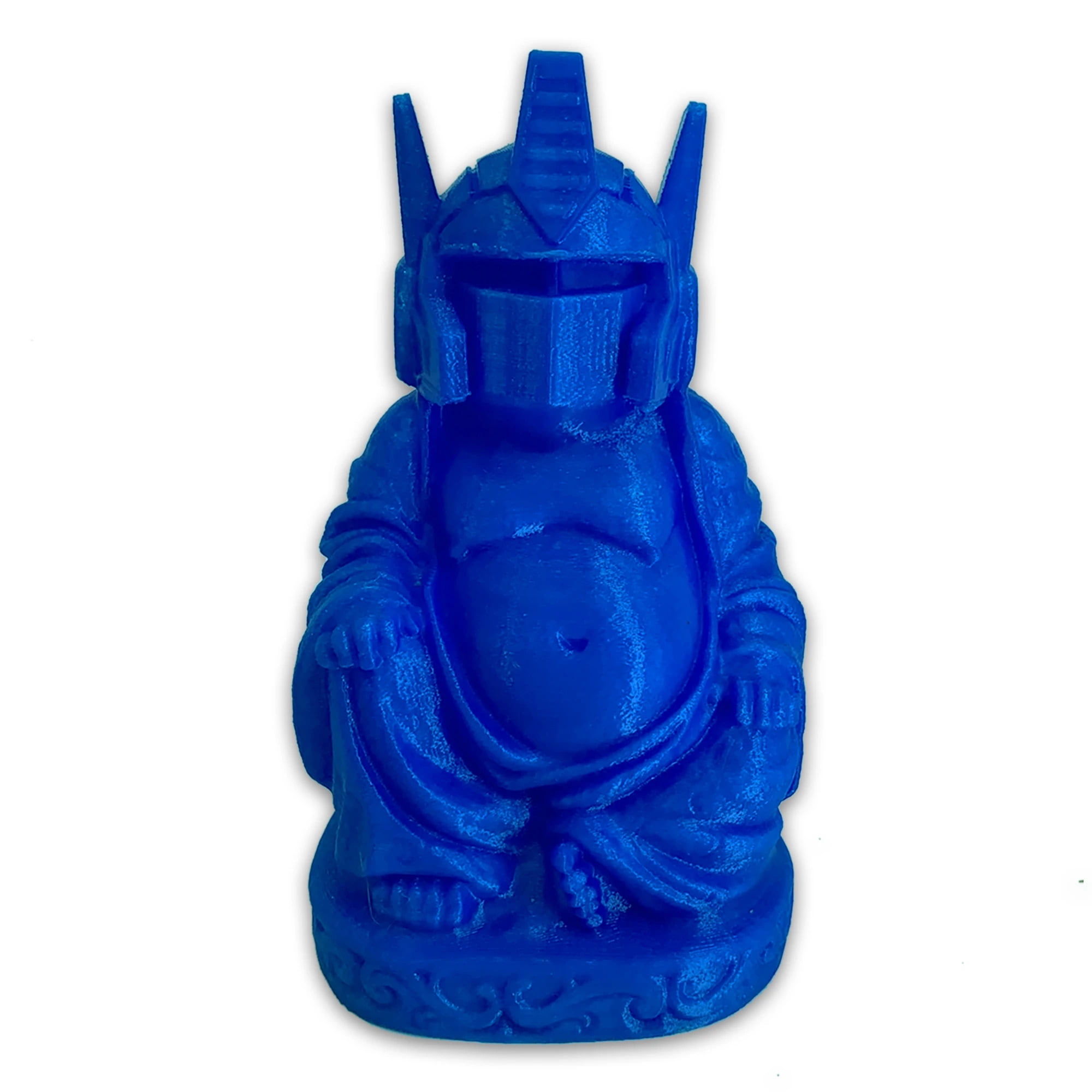 Optimus Prime Buddha | Blue - Walmart.com