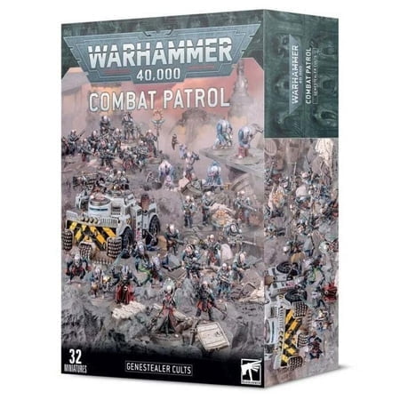 Click here for Games Workshop Warhammer 40 000 Combat Patrol Gene... prices