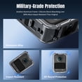 Aluminum Alloy Rabbit Cage for DJI Osmo 360 Panoramic Camera, Action ...