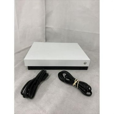 Restored Microsoft Xbox One X 1TB Console With Wireless Controller 4K ...
