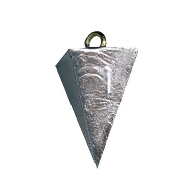 Danielson Bowling Pin Bank Fishing Sinkers, 12 Ounces - Walmart.com