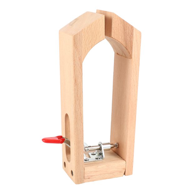 Symkmb Leather Craft Retaining Clip Wood Tools Hand Tool Set Table ...