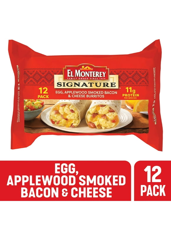 Frozen Breakfast Burritos & Wraps in Frozen Breakfast Food - Walmart.com