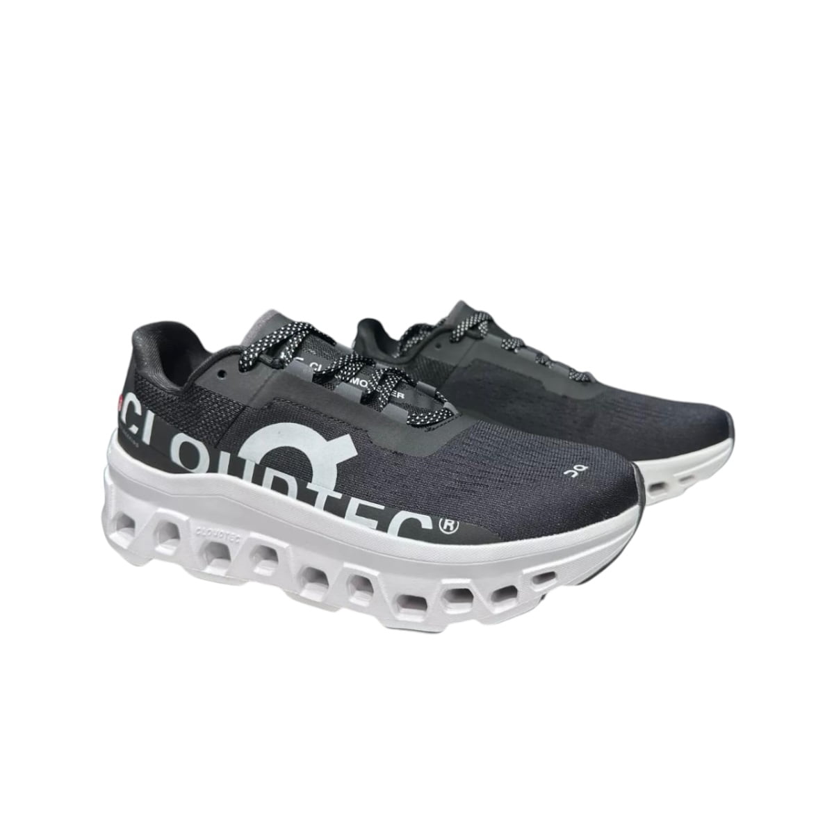Tenis Unisex On Cloud Cloudtec Black | Walmart en línea