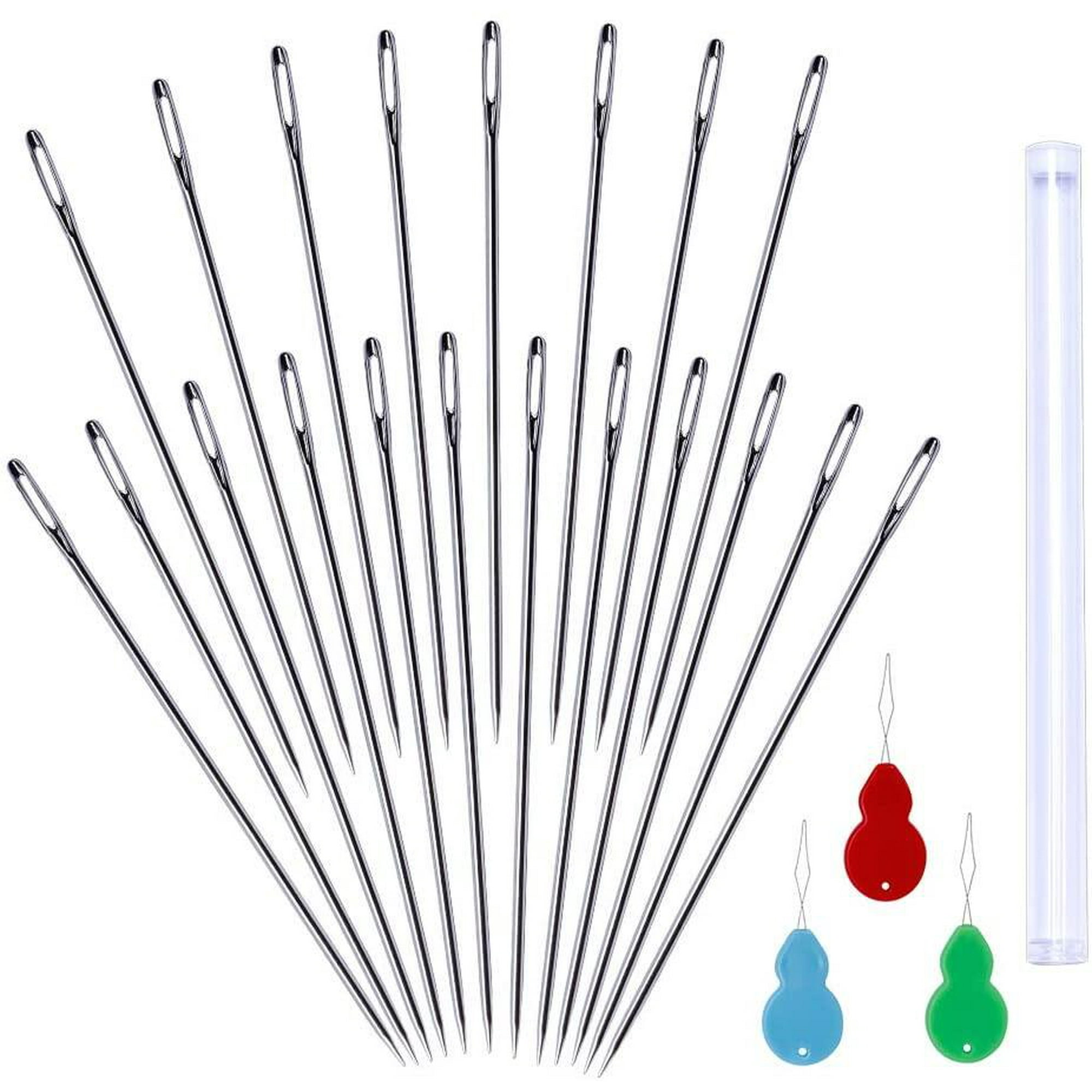 Click here for Roofei 20pcs Long Size 6.8 Inch Needle Thread Hand... prices