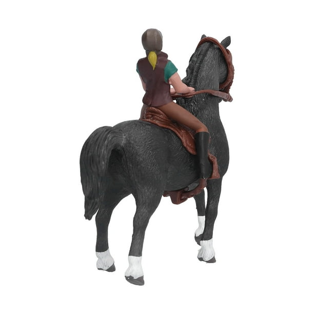 Horse Rodeo Model,Horse Rodeo Figurine Children Horse Rodeo Figurine ...