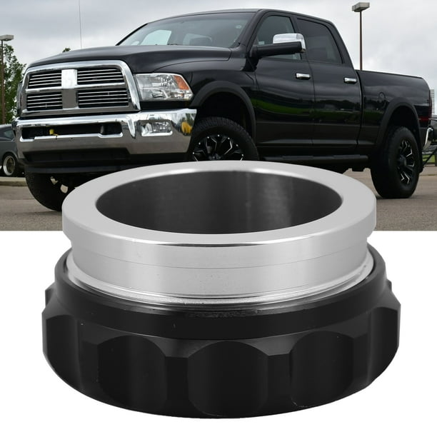 Fuel Filler , Fuel Water Filler Neck Kit 1.9in Inner Diameter Aluminum ...