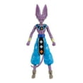 Dragon Ball Z Evolve 5" Beerus Action Figure with 27 Points of ...