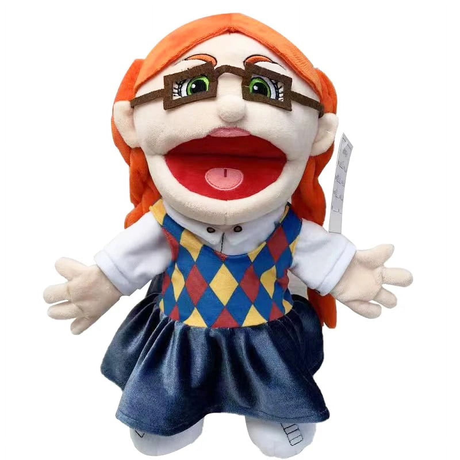 Click here for Wdaidj Jeffy Puppet Doll Hand Muppet Cody Junior J... prices