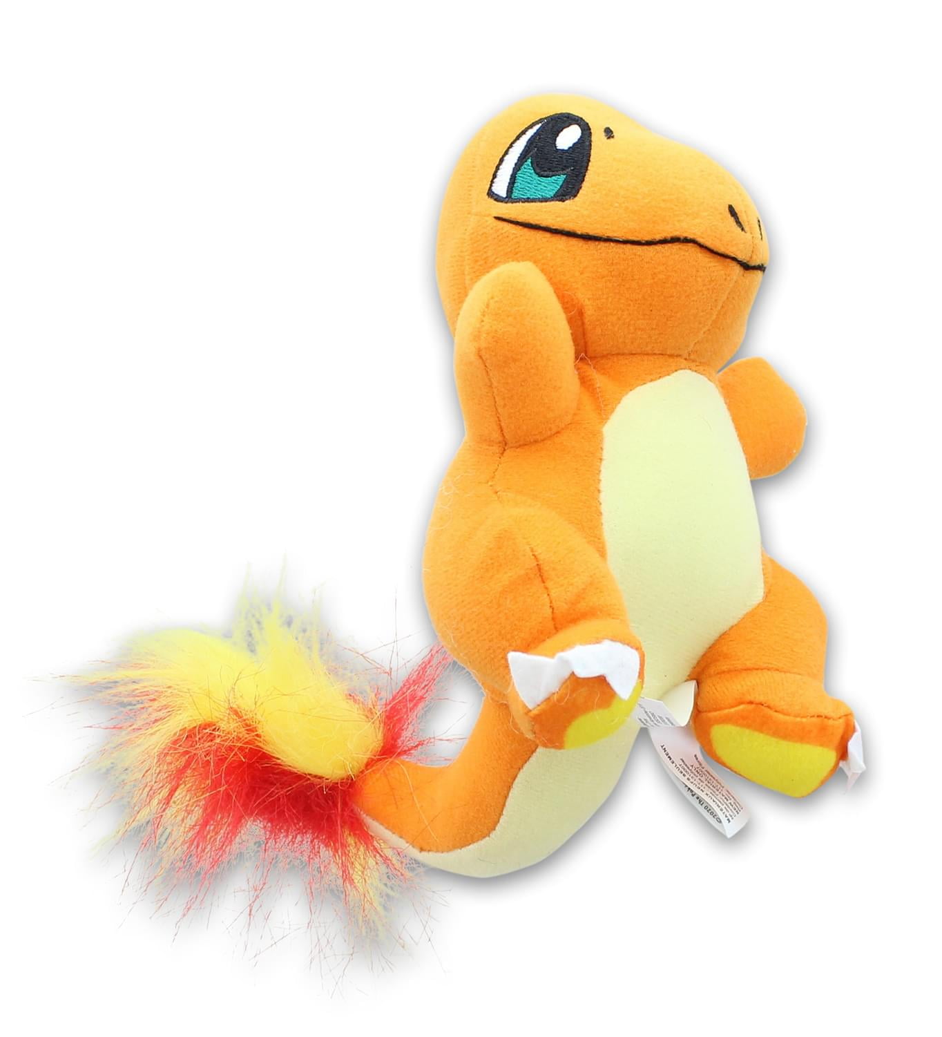 Pokemon 8 Inch Stuffed Character Plush | Charmander | Walmart Canada