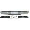 HECASA Front Bumper for 1998-2011 Ford Ranger with Bull Bar and D-Ring ...