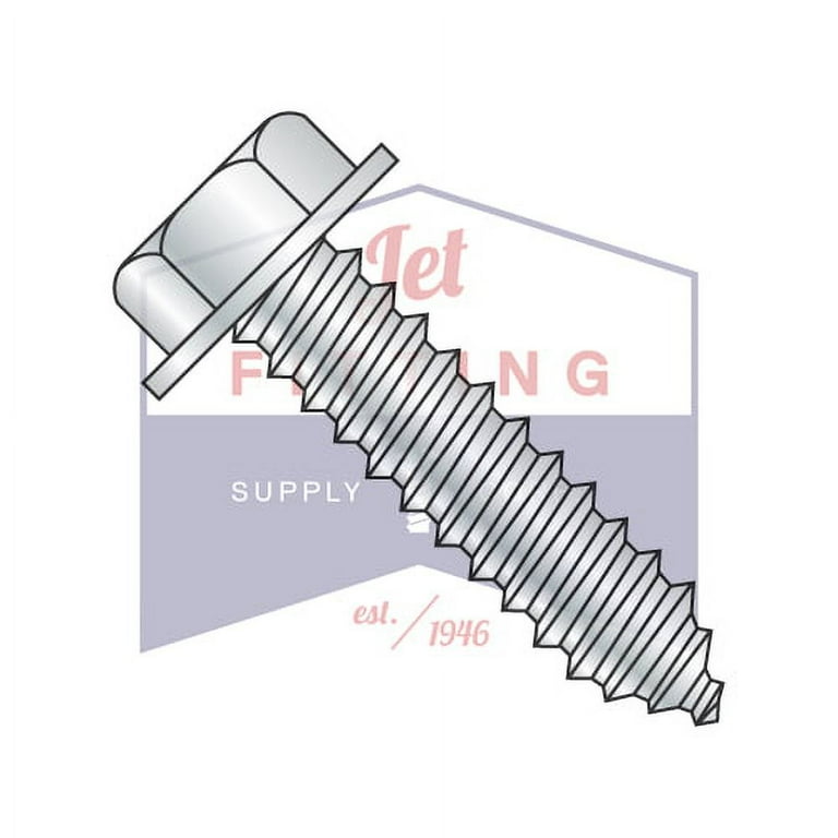 Outdoor Construction Screws Hard-to-Find Fastener 014973251017 Grade 8 ...