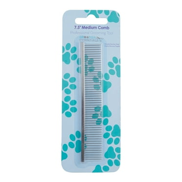 Safari Dog Grooming Combs, 7 1/4" for Medium to Course Coat - Walmart.com