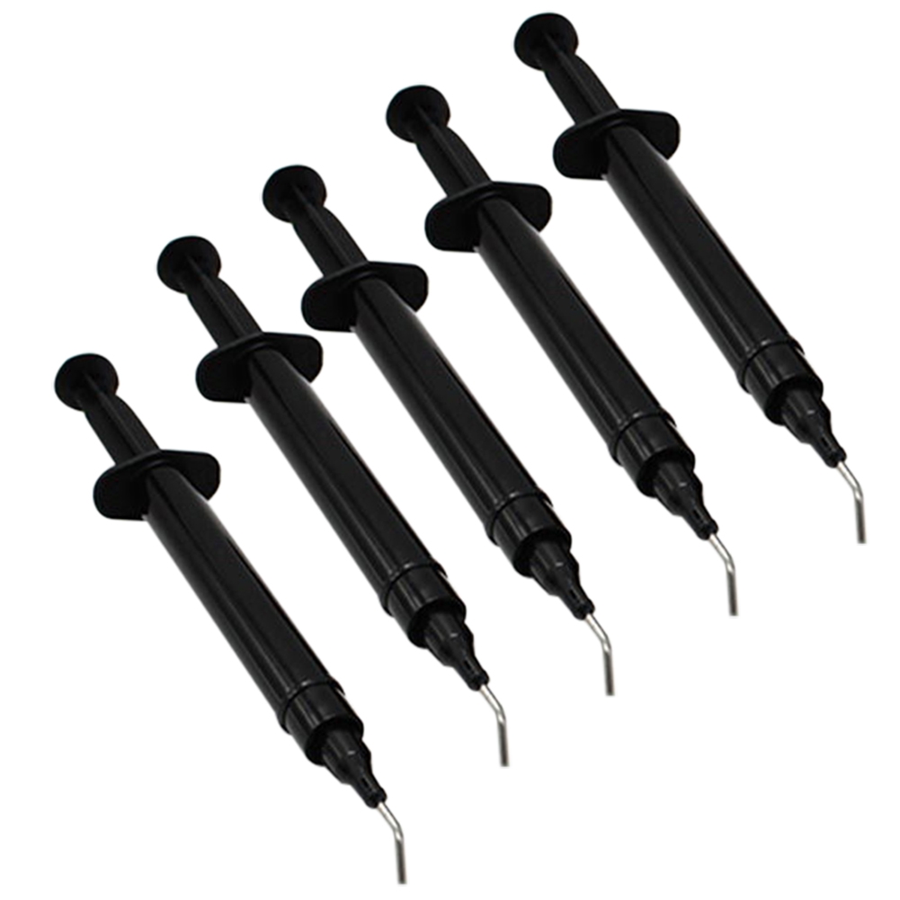 harmtty 5Pcs 1.5ml Gum Teeth Whitening Gingival Barrier Dental Gum ...