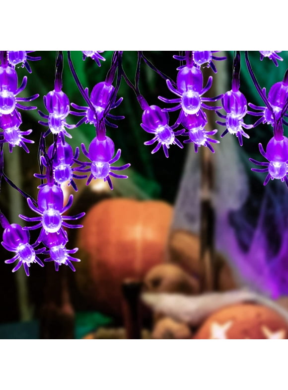 Halloween Lights in Halloween Decor - Walmart.com