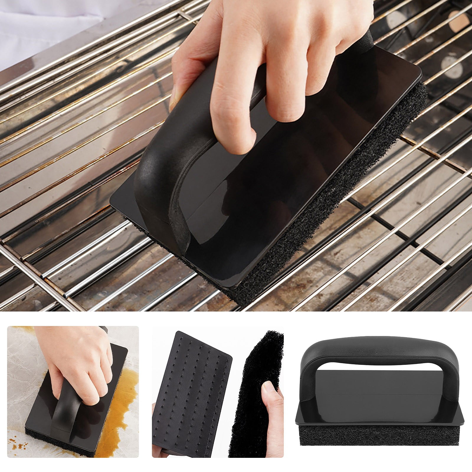 Click here for Dhgdj54g Cleaning Brush Barbecue Oven Barbecue Net... prices