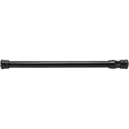 KSCD Adjustable Size Window Curtain Rail Telescopic Spring Tension Rod ...