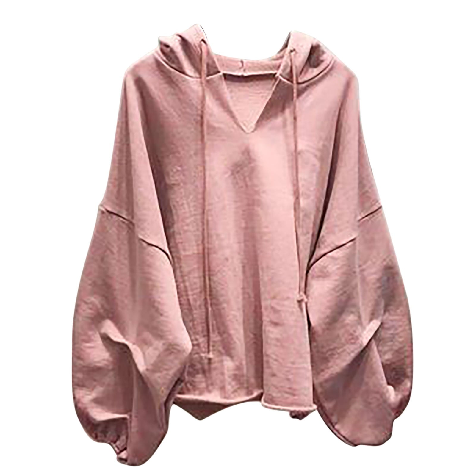 Click here for Timegard Womens Hoodies Long Sleeve Oversized Swea... prices