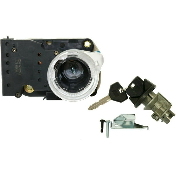 Chrysler Crossfire Ignition Switch