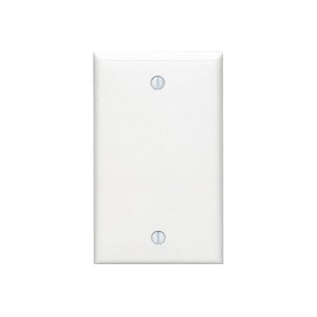 Leviton Blank - Mounting plate - white - 1-gang | Walmart Canada