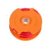 Replacement spool w/line, 1 pc. retail pk., Fits: WG105, 106, 108, 109 ...