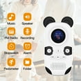 RUIZU 16GB Kids MP3 Player, Panda Design, Bluetooth 5.0, FM Radio ...