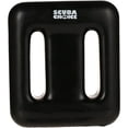 Scuba Choice Black Vinyl Coated Diving Assorted Lead Weights, 2LB ...
