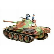 TAM35349 - 1/35 Tamiya French AMX13 Light Tank - Walmart.com