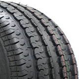 Kingstar ST Radial Trailer Tire 235/85R16 132M G Trailer Tire - Walmart.com