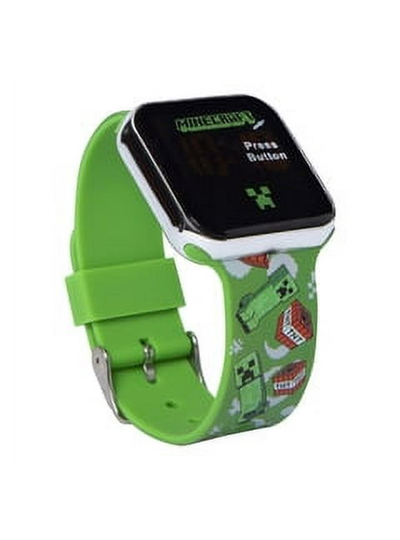 Minecraft Watch