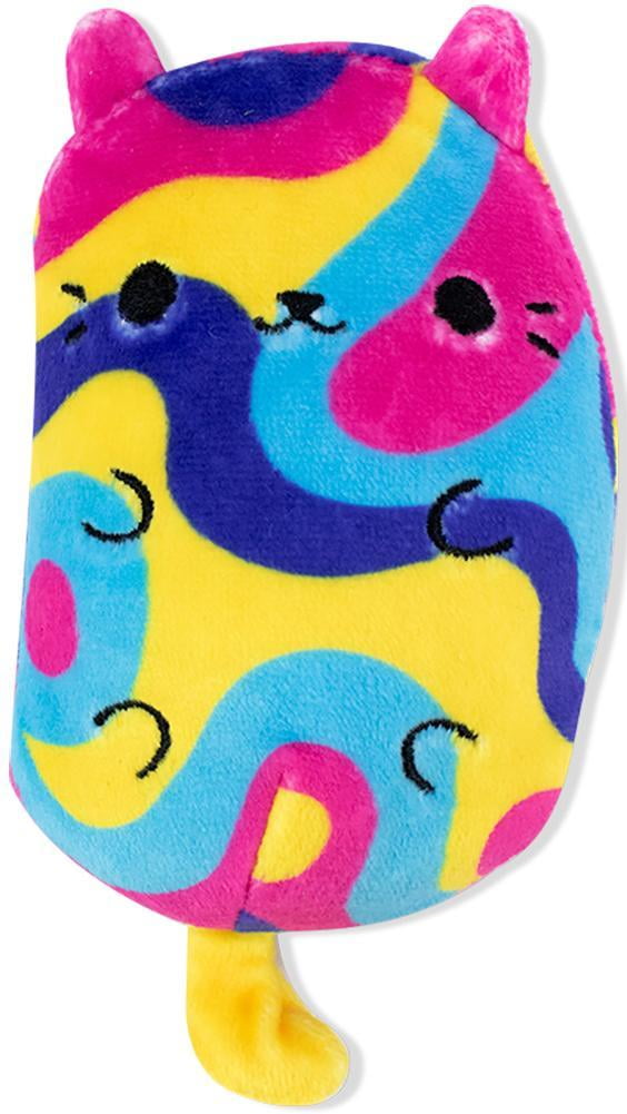 Knick Knack Toy Shack Cats Vs Pickles for Kids, Psychedeli-kitty ...