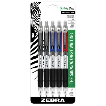 Living In Color Color-Flow Gel Pen Set 6/Pkg-Neons - Walmart.com