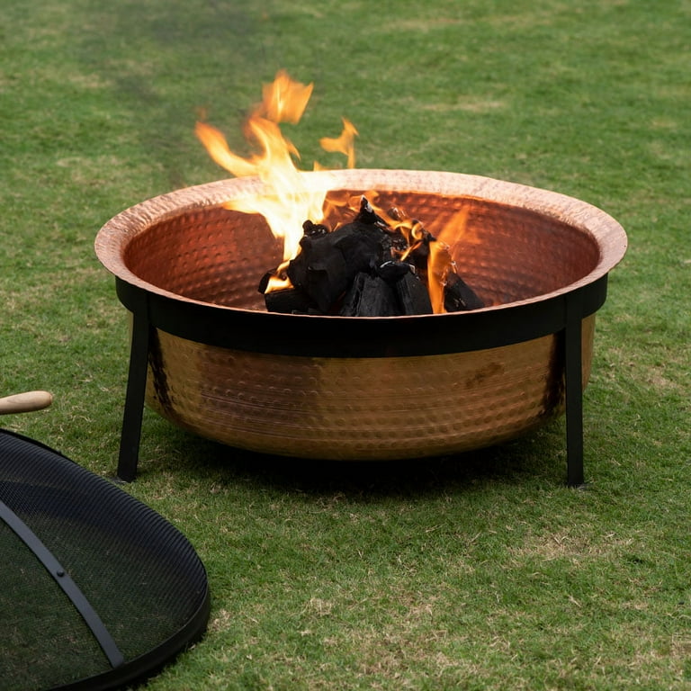 30 Inch Fire Pit