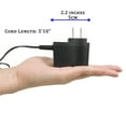 iTouchless AC Power Adapter for IT16RES, Official and Manufacturer ...