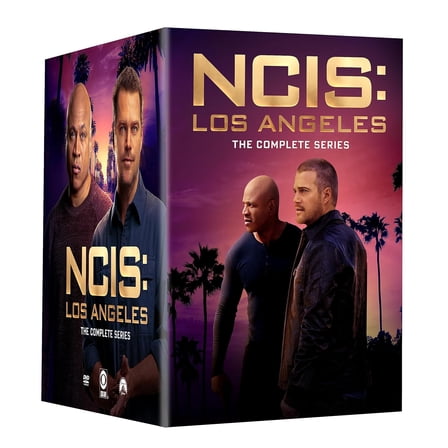 NCIS LA Complete TV Box Set - Seasons 1-14 (DVD) - Walmart.com