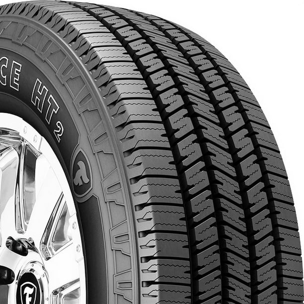 Firestone Transforce HT2 All Season LT265/70R18 124/121R E Light Truck Tire - Walmart.com